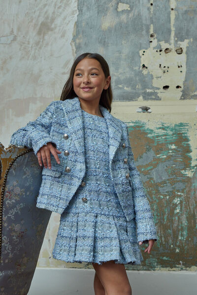 Girls Jackets | Shop Coats, Puffer & Outerwear | Bardot Junior