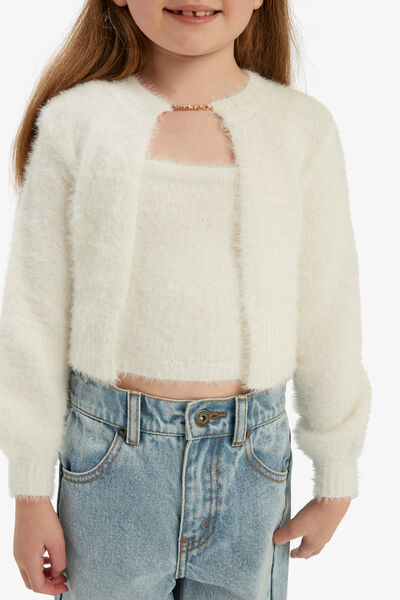 Girls Tops | Shop Teens Shirts, Singlets & Knit | Bardot Junior