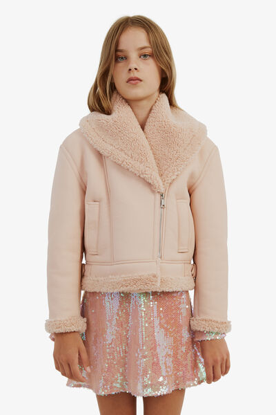 Jackets for Girls | Junior & Teen Girls Jackets & Coats Online | Bardot ...