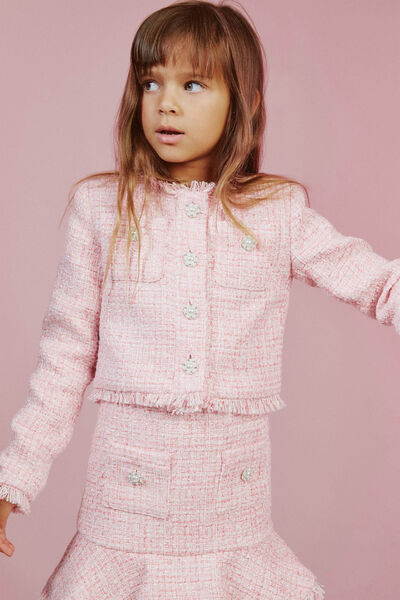 Girls Jackets | Shop Coats, Puffer & Outerwear | Bardot Junior